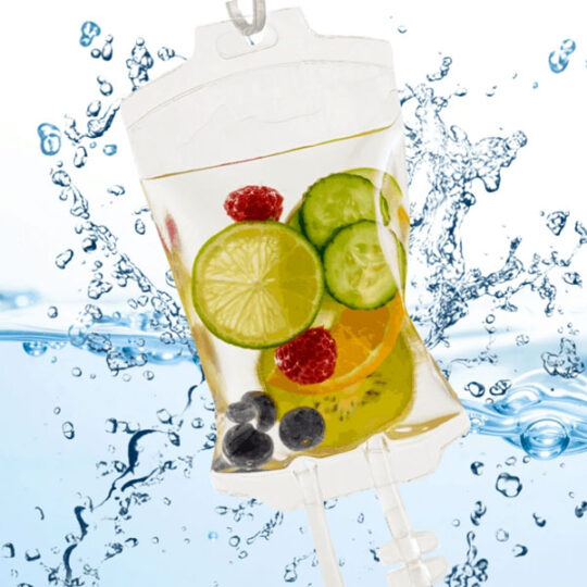 IV Drip Therapy in India | Detox & Rejuvenate at Audrey Aesthetics